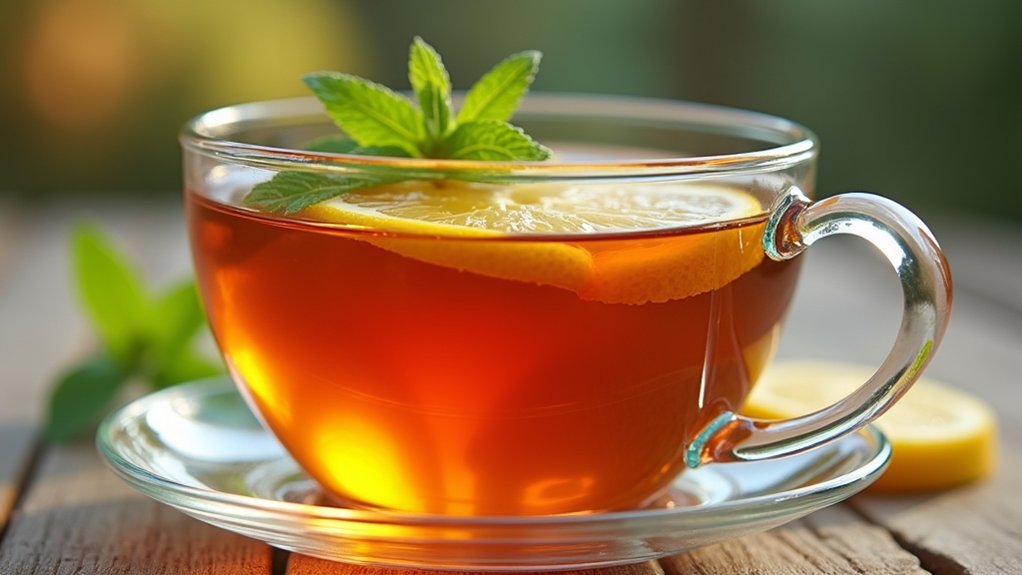 7 Bright Lemon Tea Recipes for a Citrusy Kick