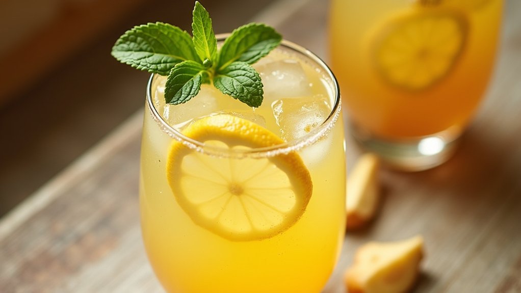 10 Simple Homemade Lemonade Recipes for a Refreshing Sip